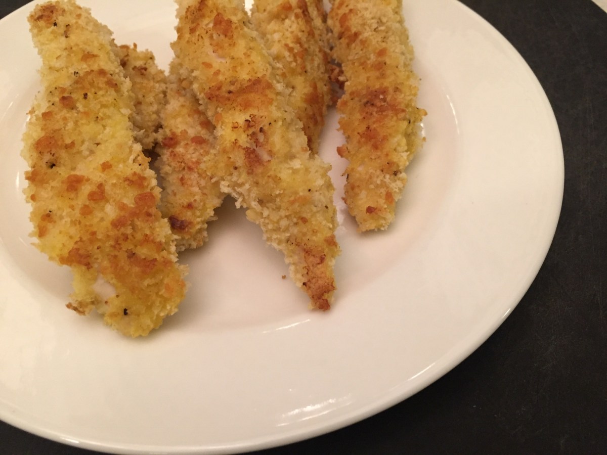 Chicken Fingers – The Baker and the Chef